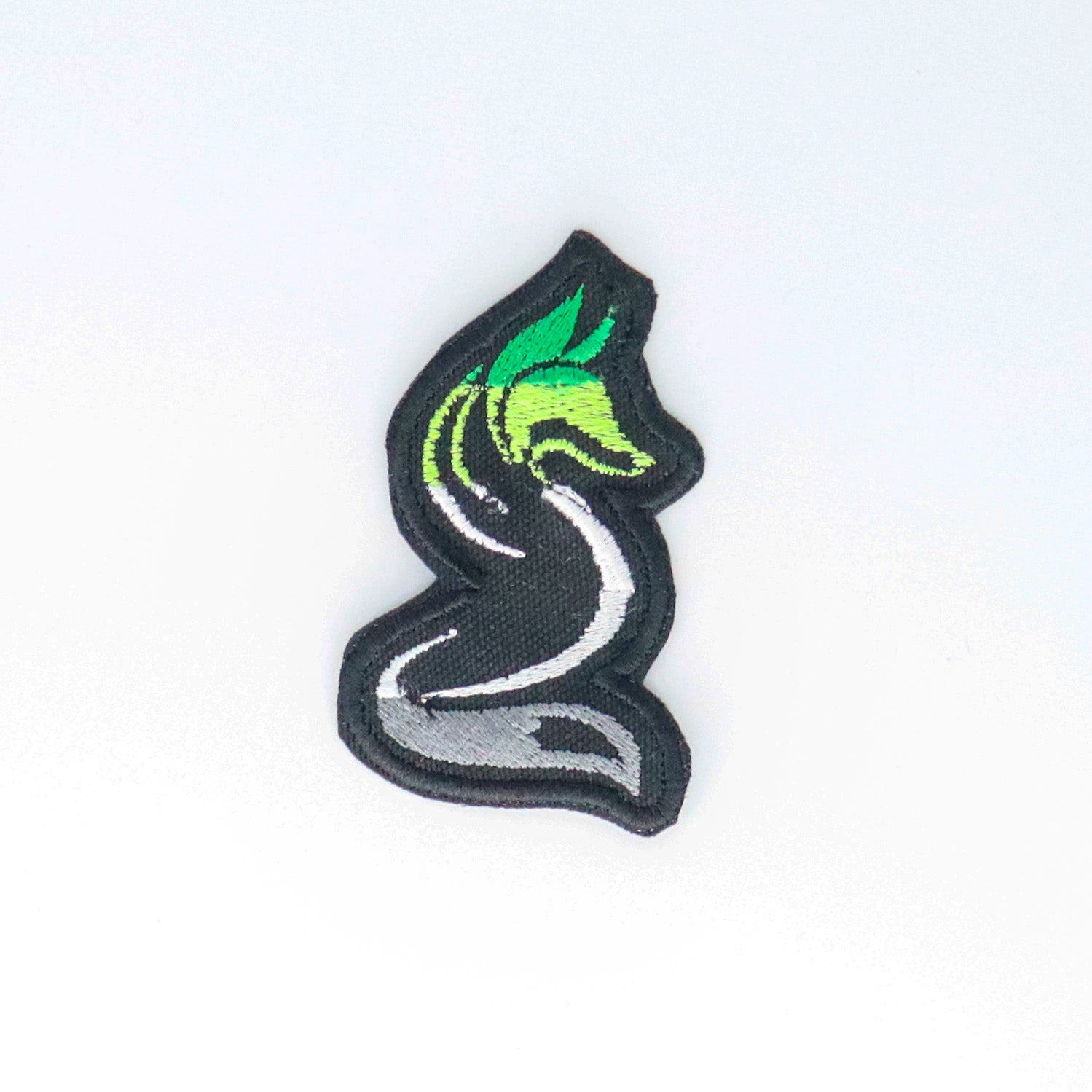 Embroidered Flag Selectable Fox Pride Patches – NerdyKeppie