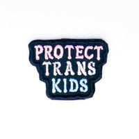 DIY Punk and Pride Embroidered Patches – NerdyKeppie