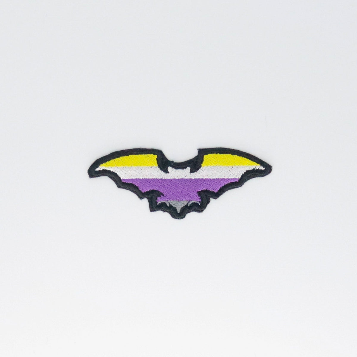 Flag Customizable Bat Pride Patches – NerdyKeppie